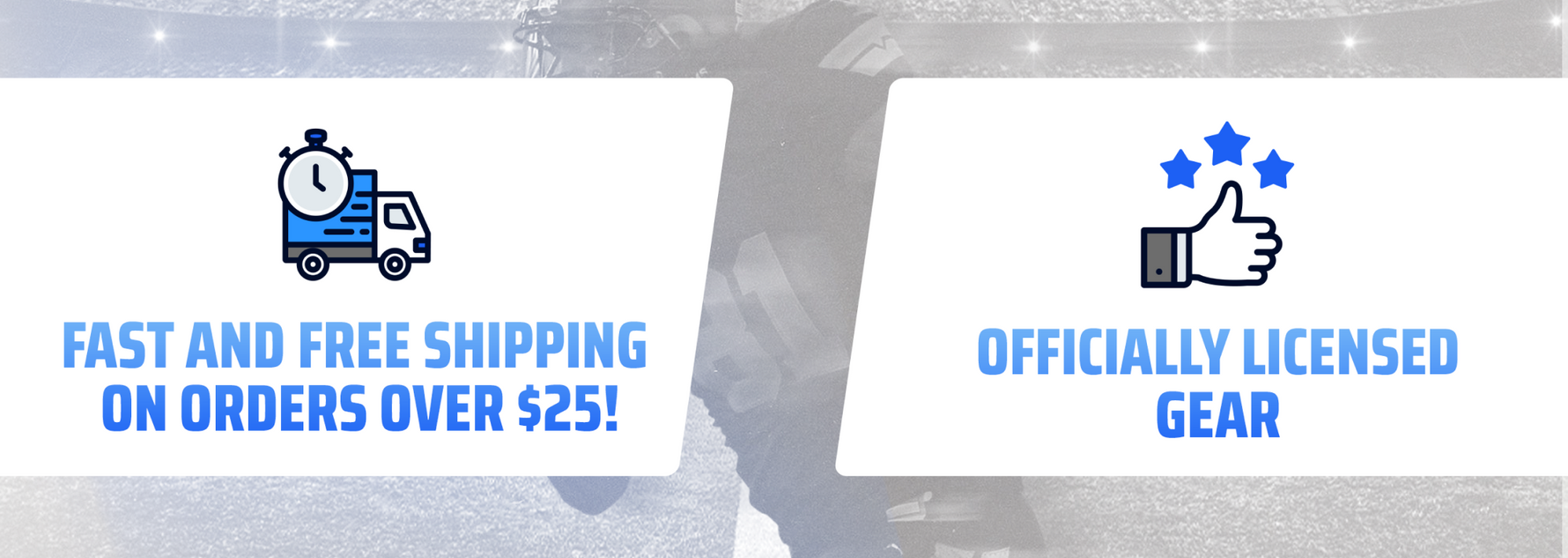 Officially Licensed Sports Apparel and Merchandise - Team Fan Apparel